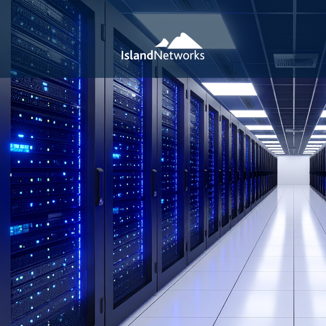 Optimising IT Infrastructure Operations - Island Networks